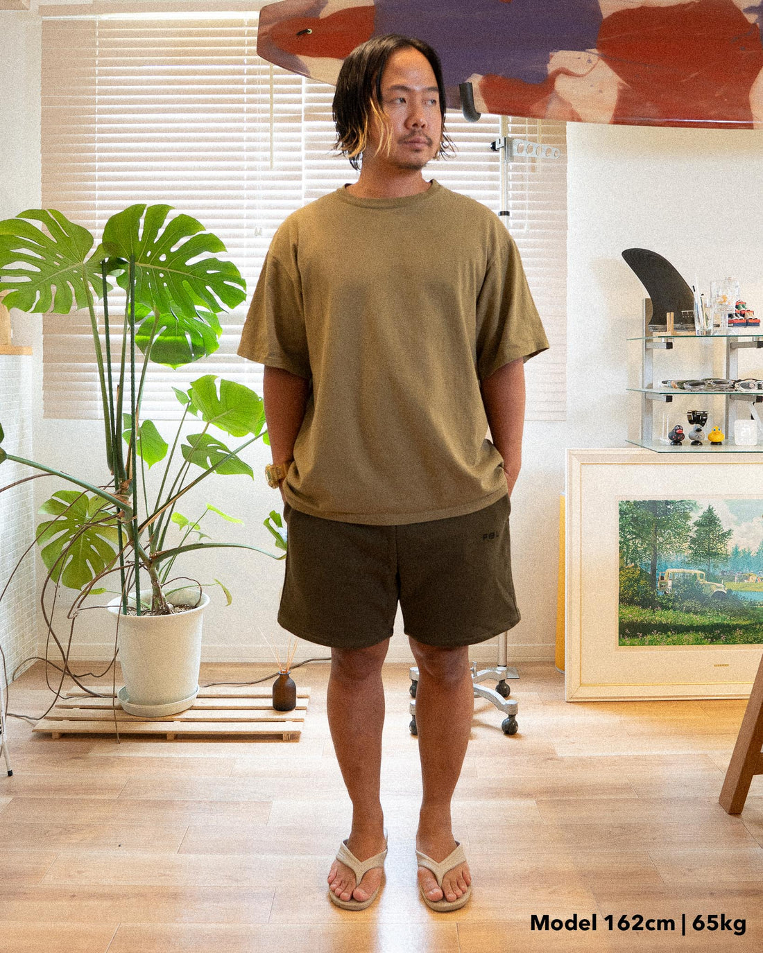 FOL 身長160cm前後の男性向けセレクトショップ